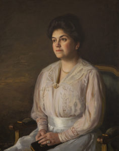 Norton, Elizabeth G. — Longyear Museum