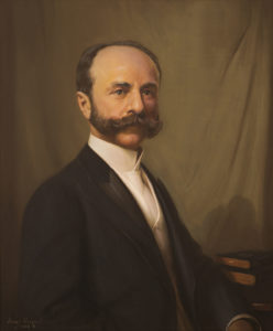 Mann, Joseph G. — Longyear Museum