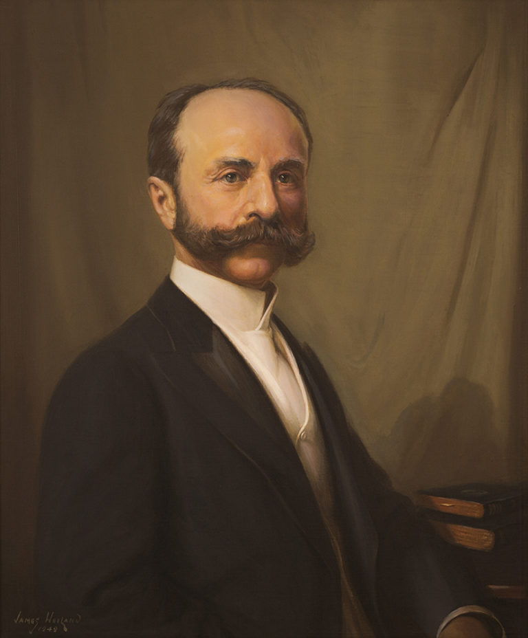 Mann, Joseph G. — Longyear Museum