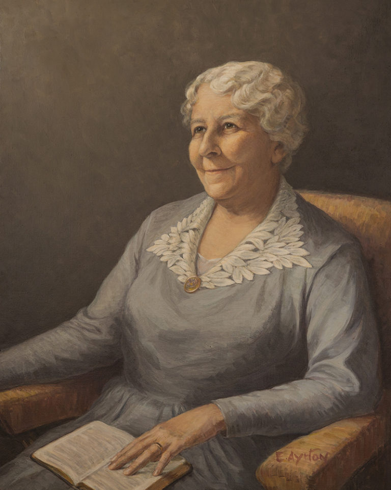 Daisette McKenzie: Early Worker | Longyear Museum