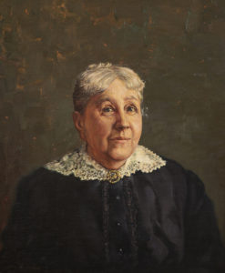 Newcomb, Maria C. — Longyear Museum