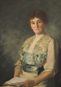 Skinner, Elizabeth P. — Longyear Museum