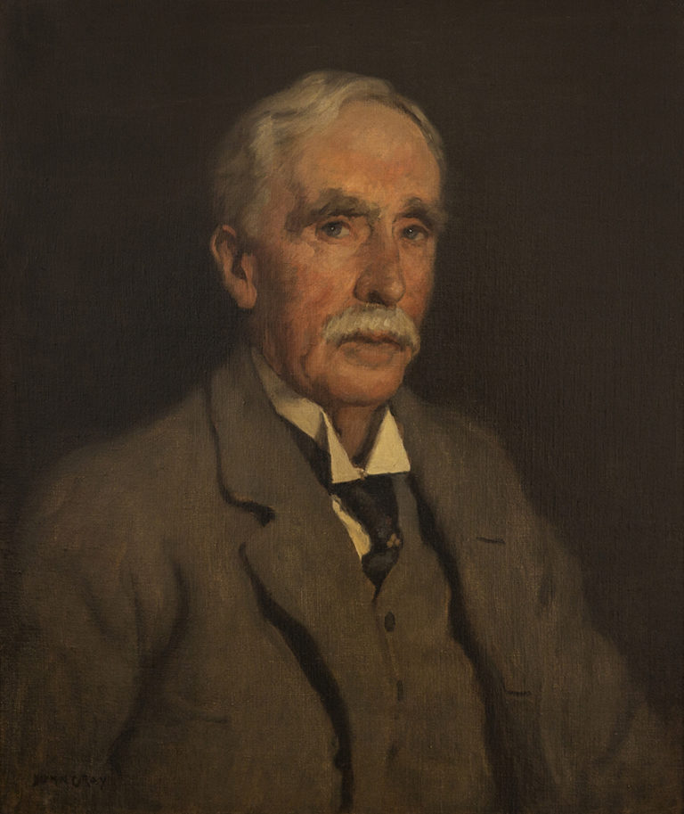 Langford, Lord — Longyear Museum
