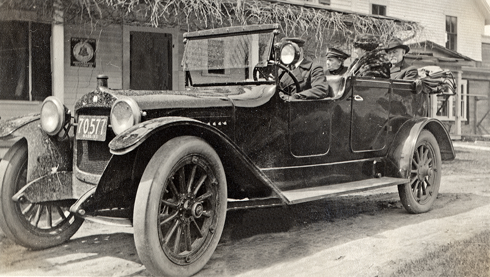 Mary Beecher Longyear: Historic Preservation Pioneer — Longyear Museum