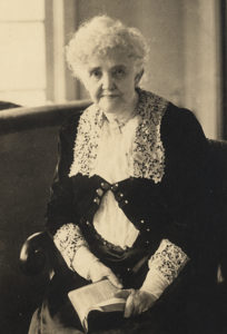 Laura Lathrop: Pioneer in New York City — Longyear Museum