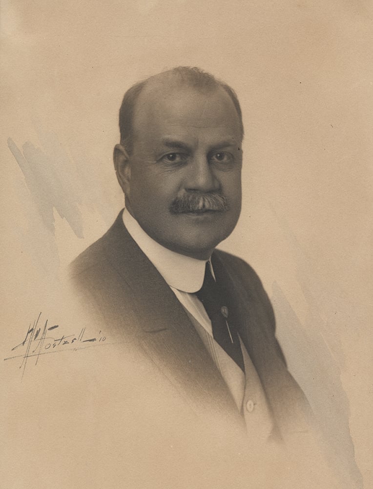 Tomlinson, Irving C. — Longyear Museum