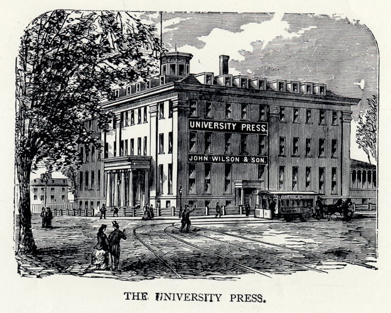 Printing Science and Health — Longyear Museum