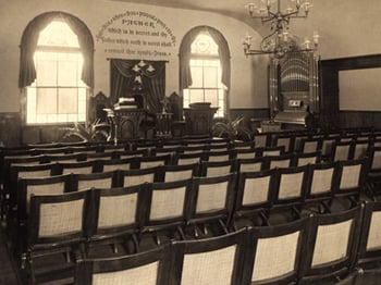 The Class of 1898 — Longyear Museum