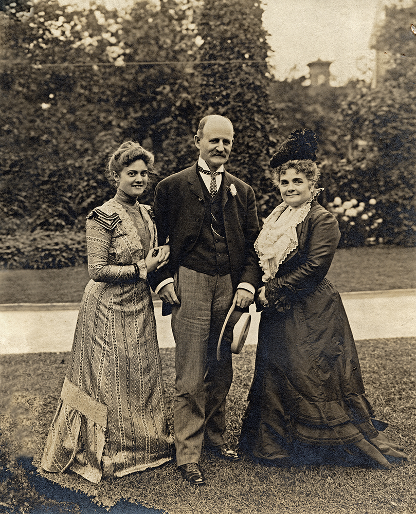 The Class of 1898 — Longyear Museum