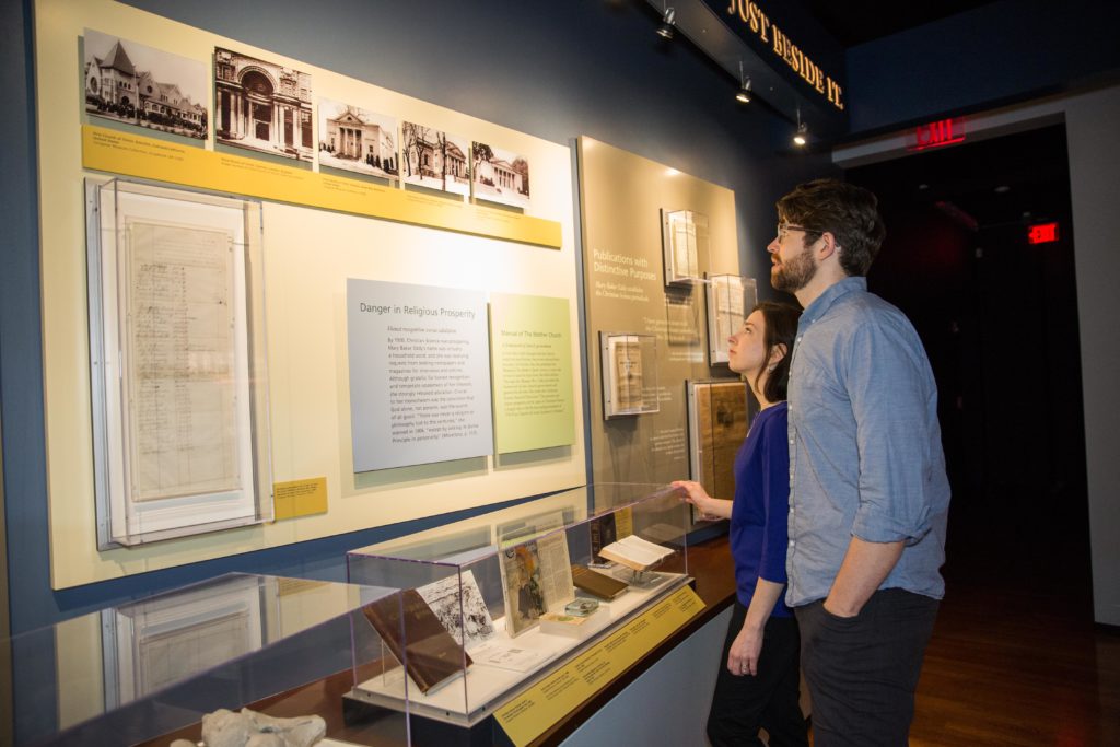 Visit — Longyear Museum