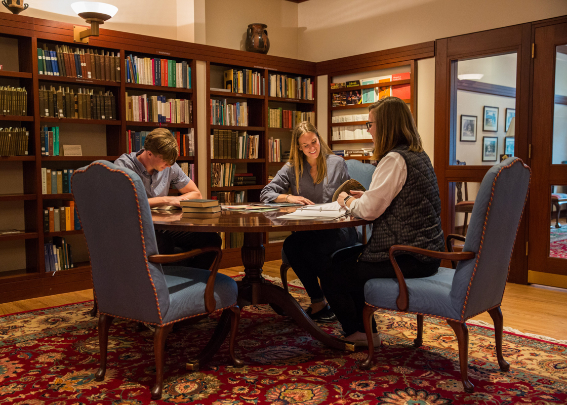 Research Materials — Longyear Museum