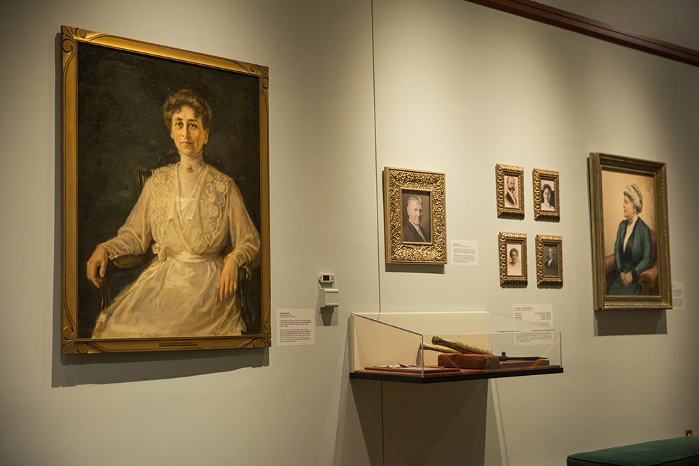 The Pleasant View Years — Longyear Museum