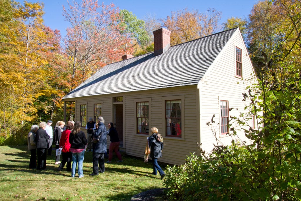 Mary Baker Eddy’s New England: Tours with Longyear Museum — Longyear Museum