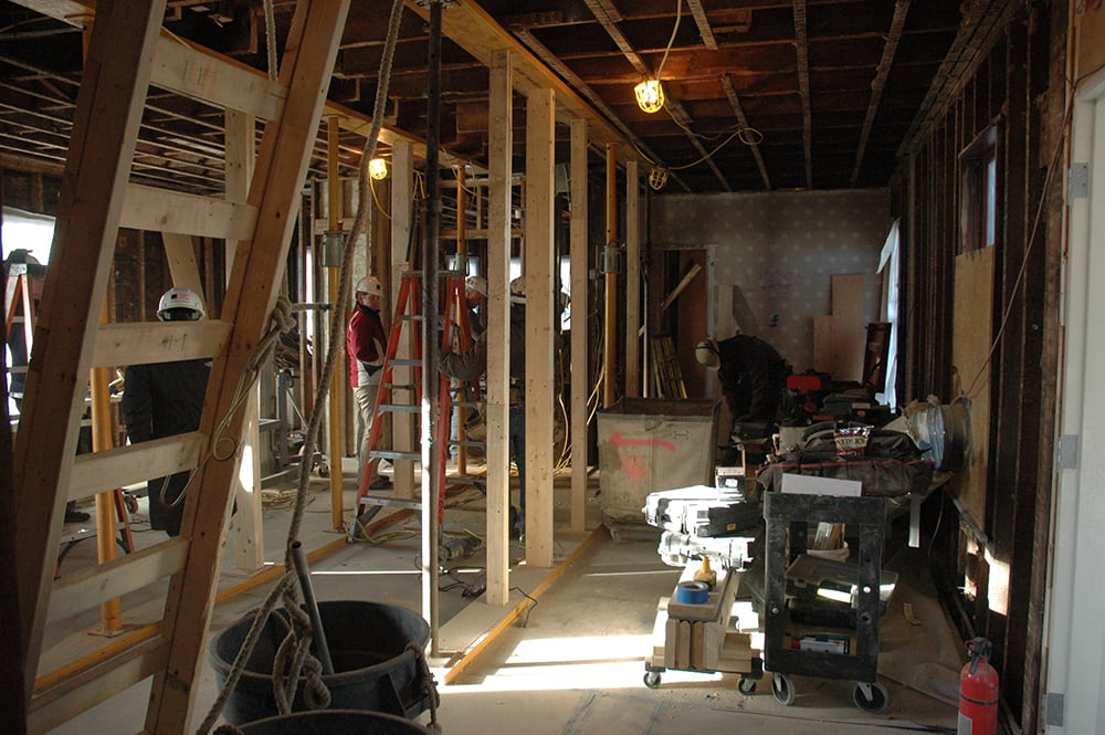 Lynn Restoration Project — Longyear Museum