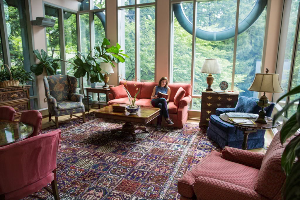 Visit — Longyear Museum