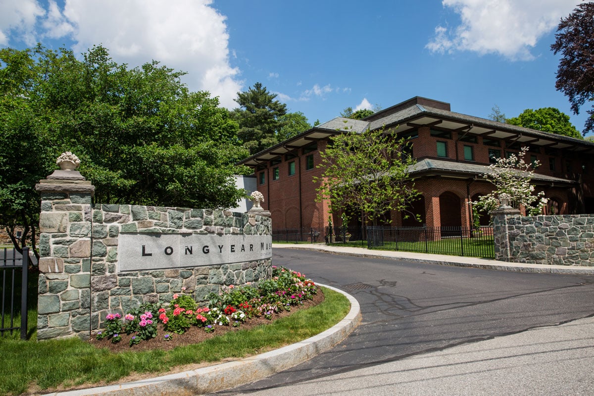 News — Longyear Museum