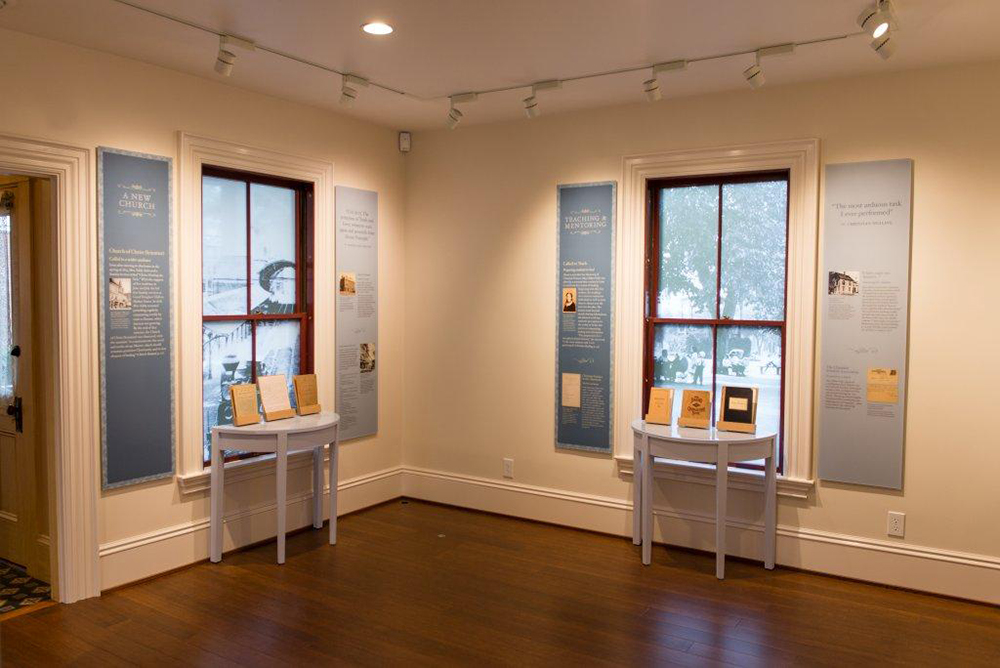 Lynn: Foundation for a Movement — Longyear Museum