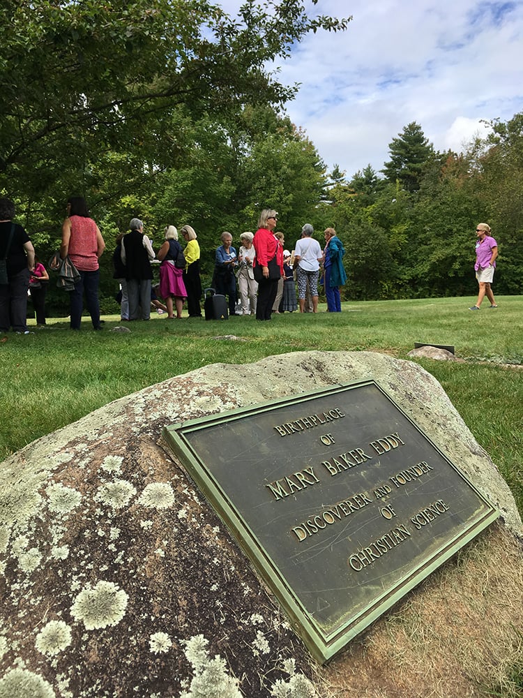 Mary Baker Eddy’s New England: Tours with Longyear Museum — Longyear Museum
