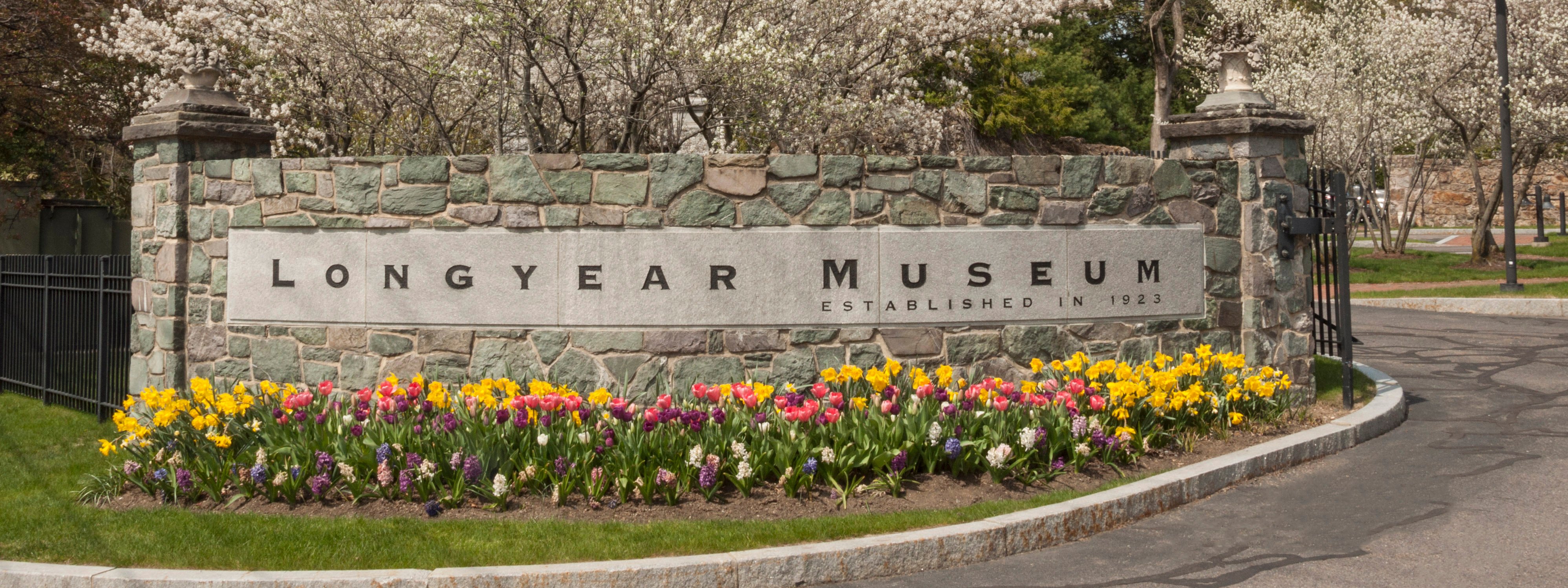 About — Longyear Museum