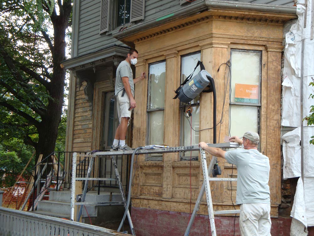 Lynn Restoration Project — Longyear Museum