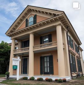 Longyear Museum | Advancing the understanding of the life and work of Mary Baker Eddy