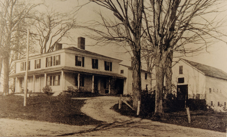 Albert Baker’s Political Career (1834-1841) — Longyear Museum