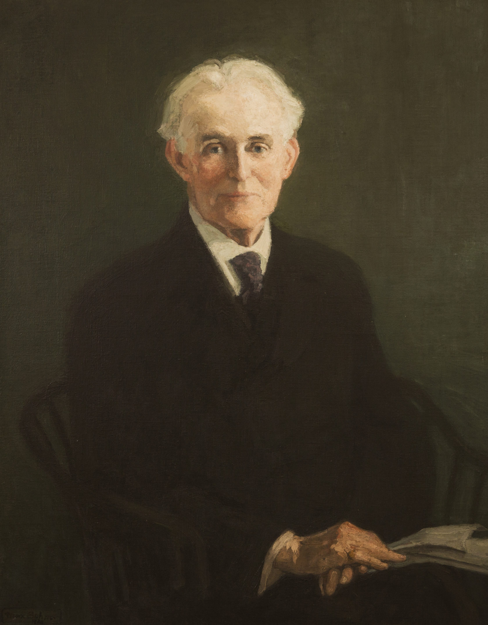 William Gillespie Ewing: Friend of Abraham Lincoln — Longyear Museum