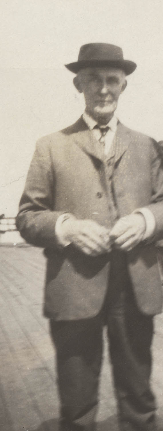 William Gillespie Ewing: Friend of Abraham Lincoln — Longyear Museum