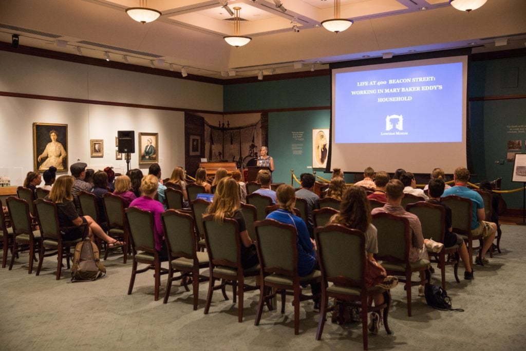 Events — Longyear Museum