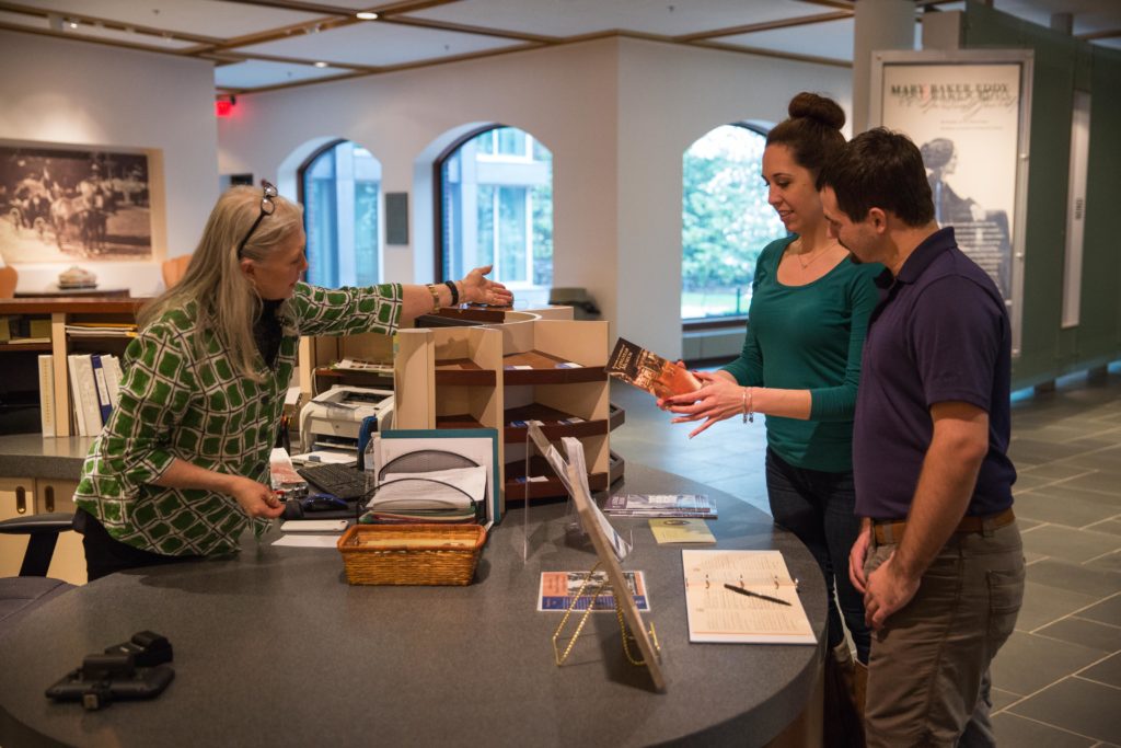 Events — Longyear Museum