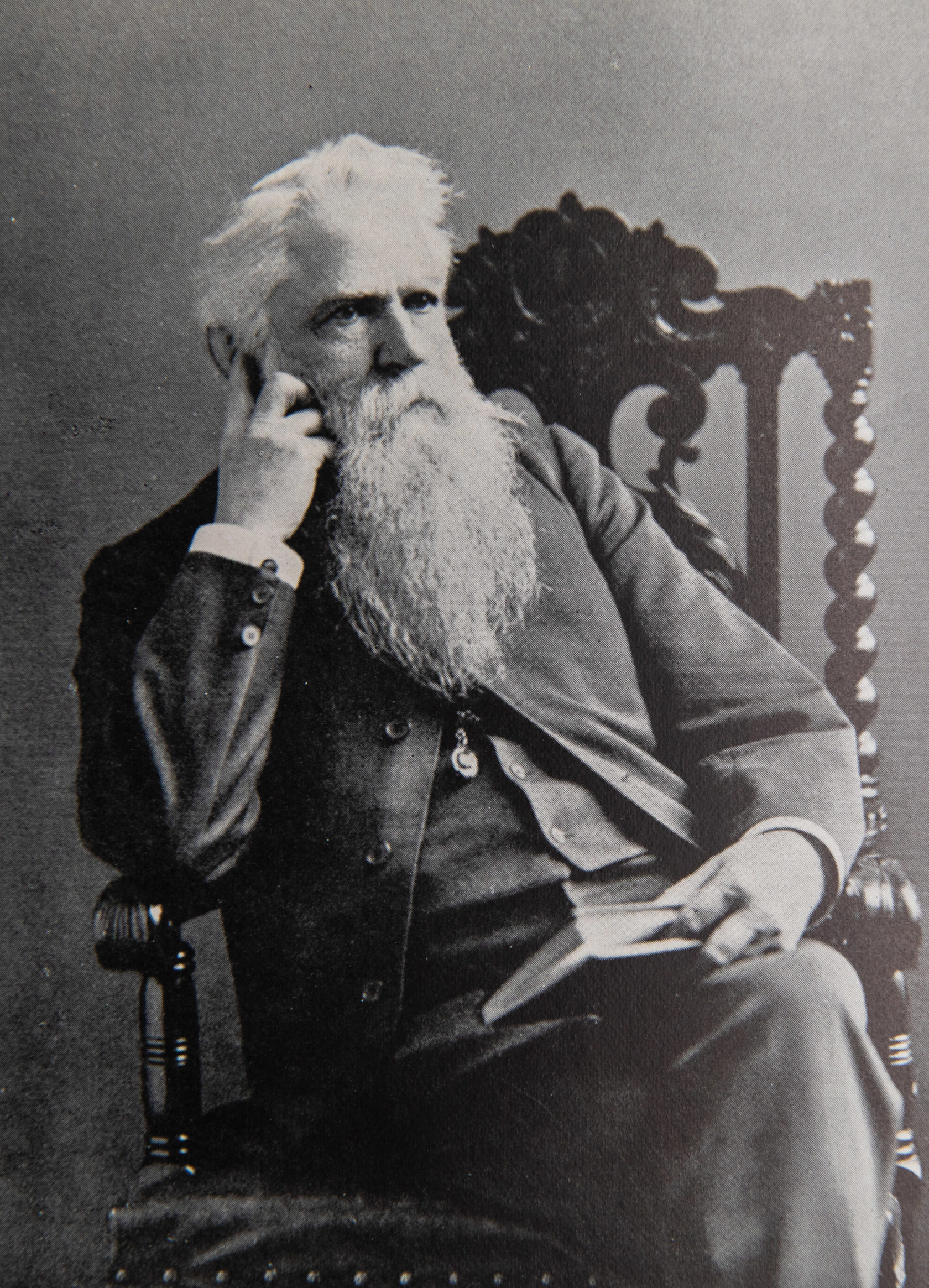 Mary Baker Eddy and the poets of her day — Longyear Museum