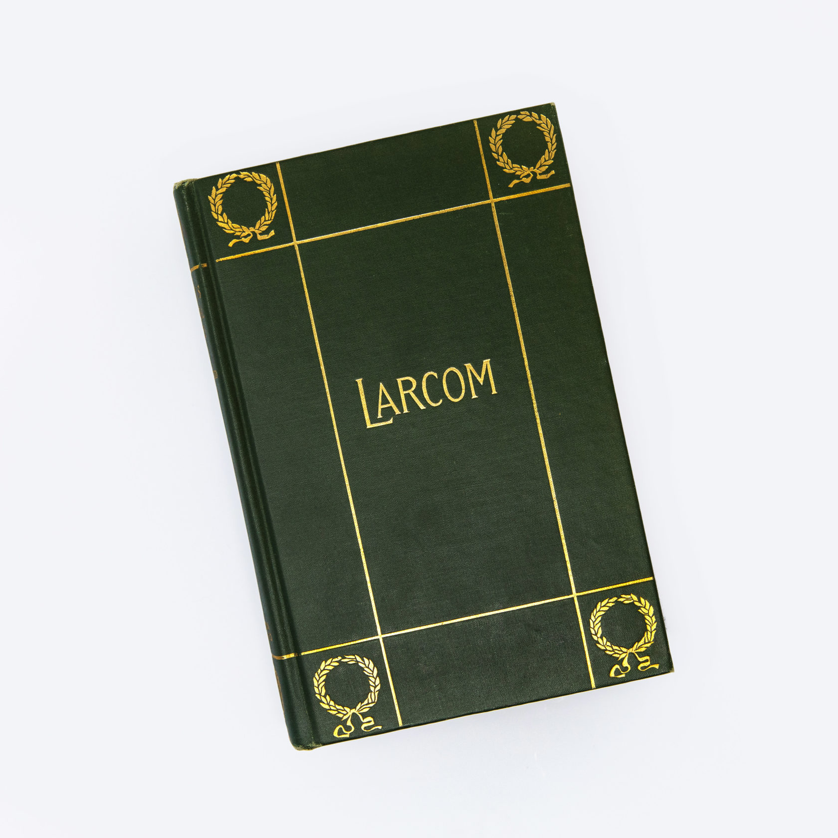 Mary Baker Eddy and the poets of her day — Longyear Museum