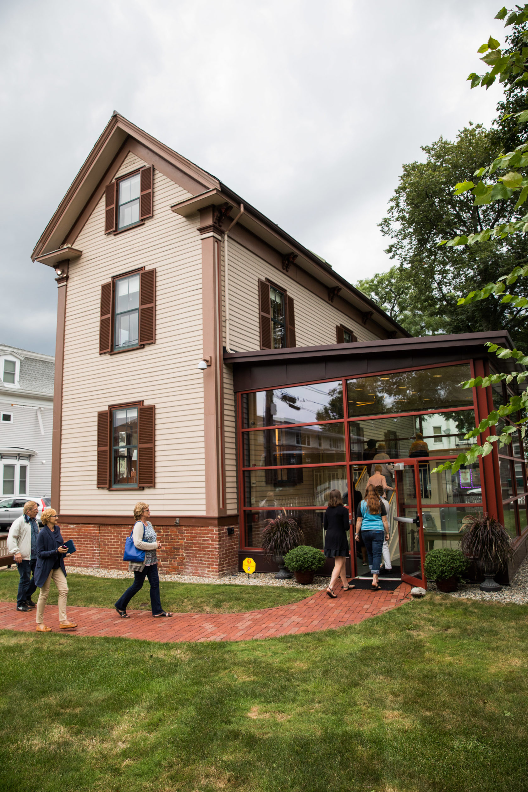Longyear to offer special Annual Meeting tours — Longyear Museum