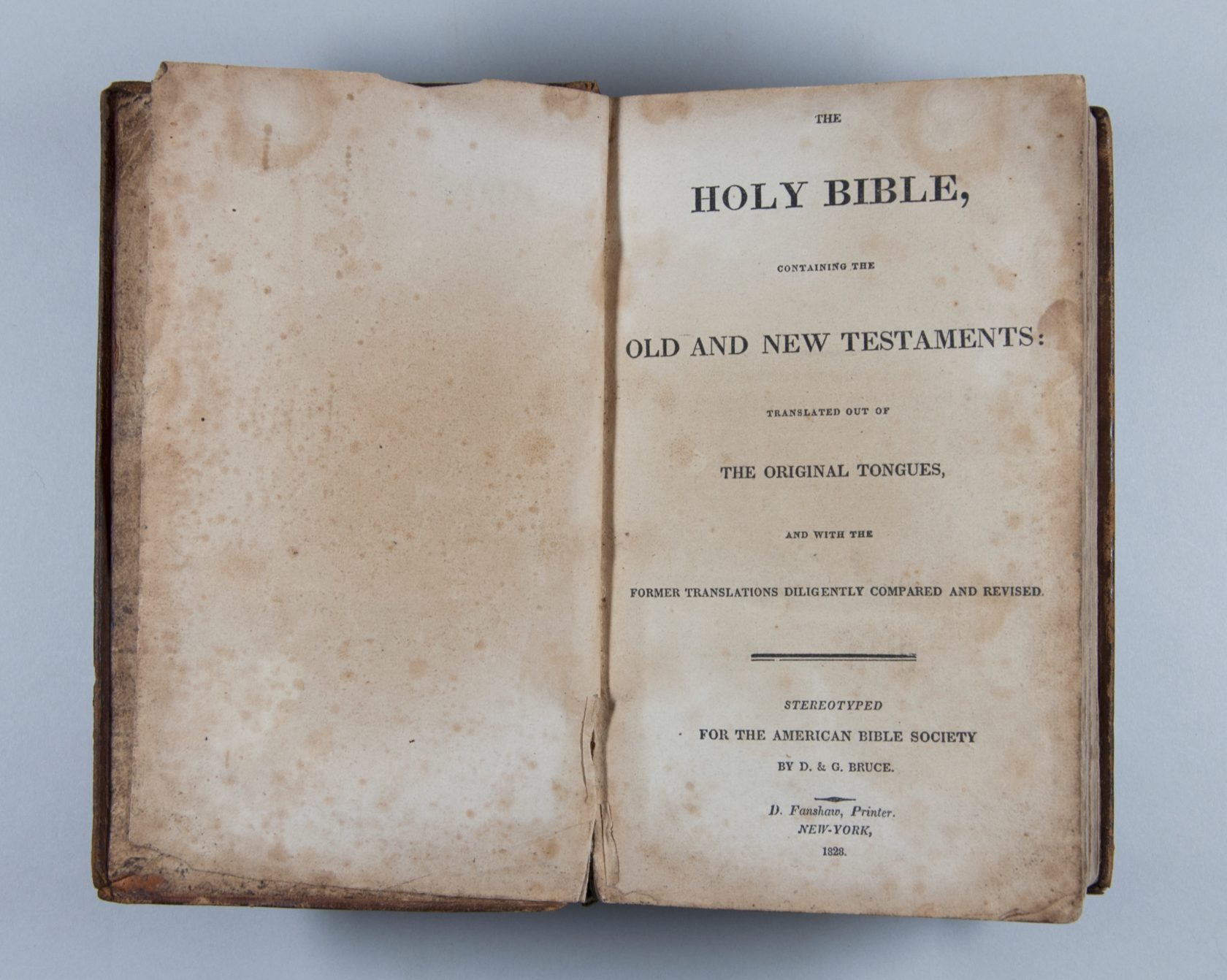 Mary and Daniel — Longyear Museum