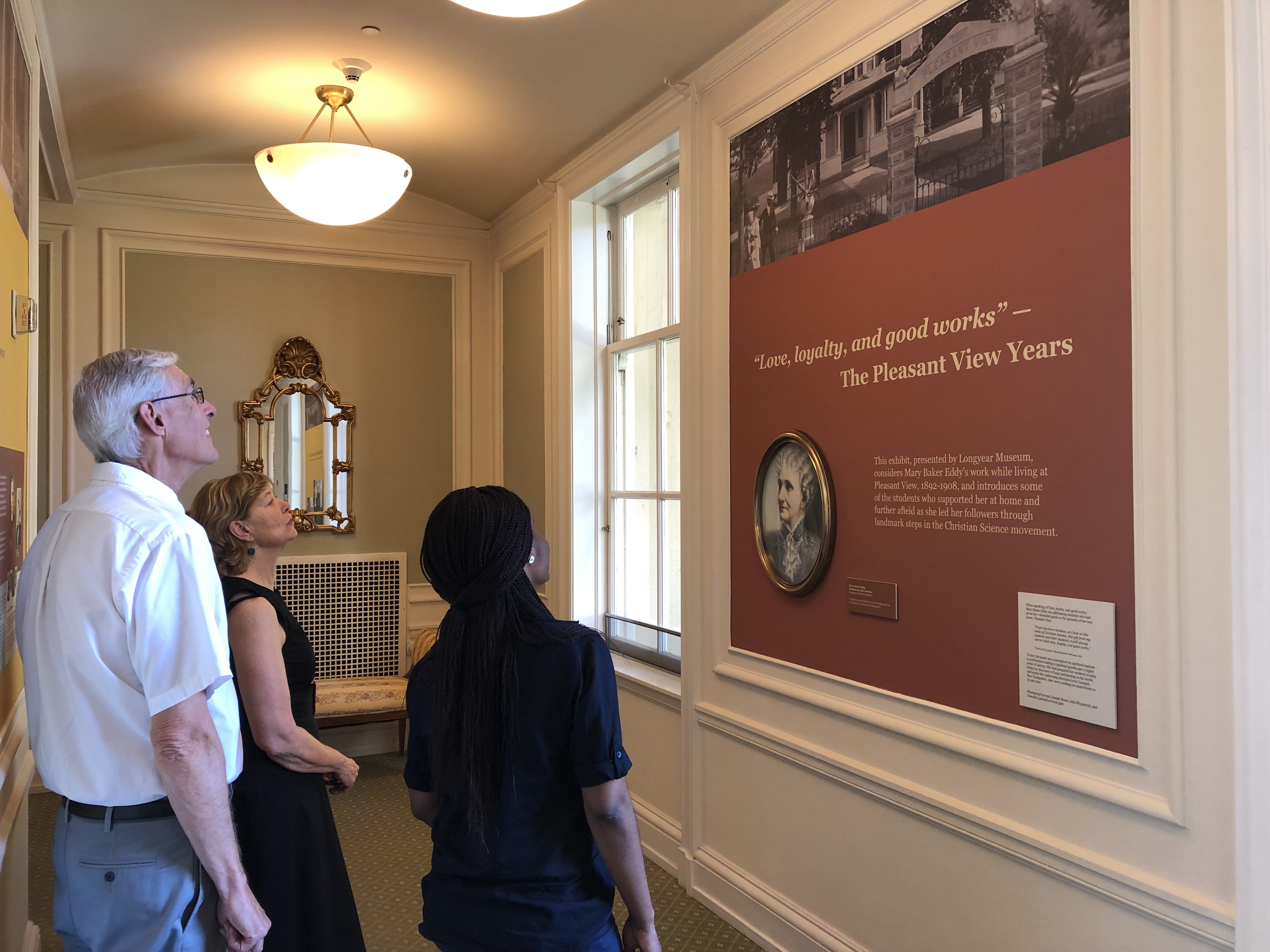 New Longyear exhibits on the West Coast — Longyear Museum