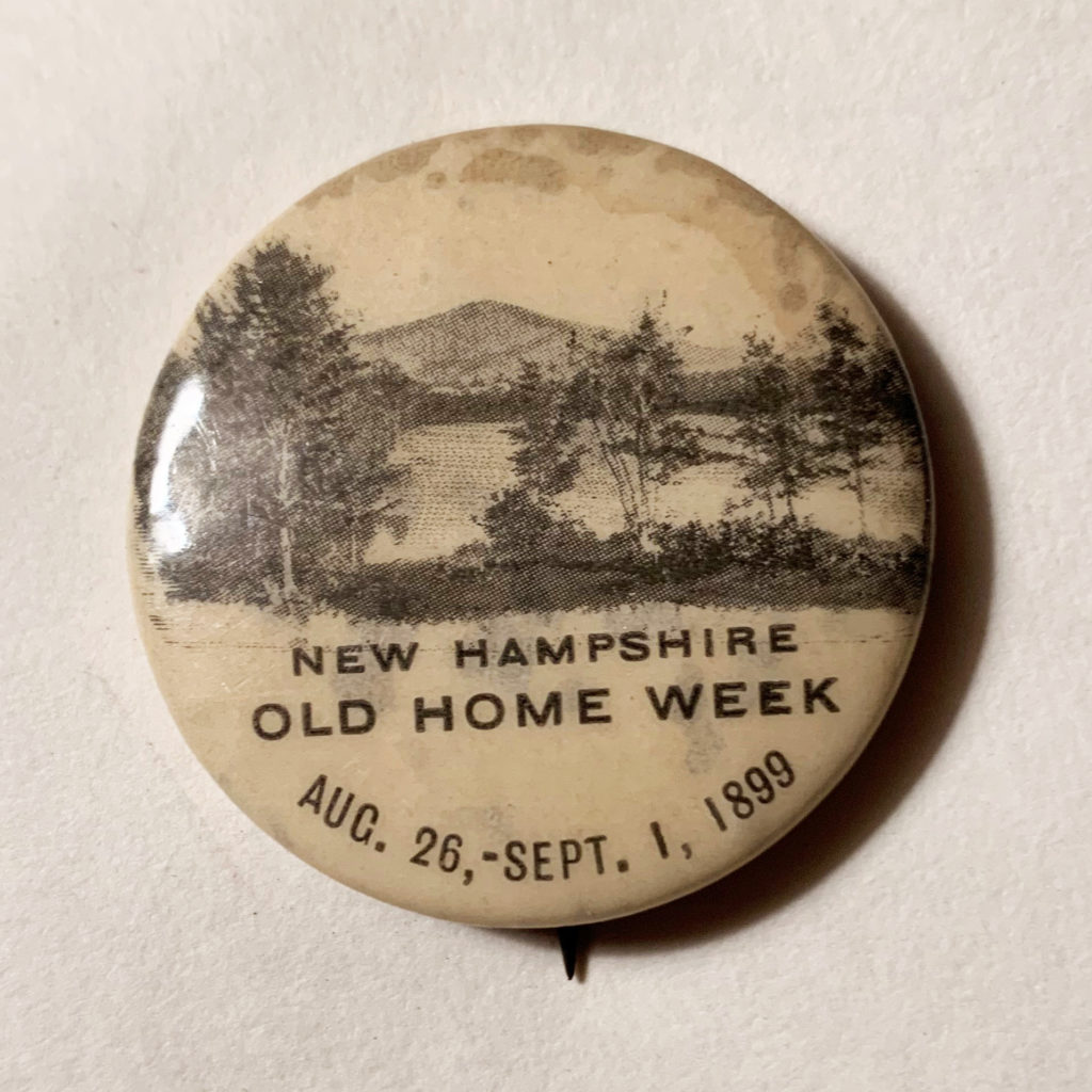 The 1899 Old Home Week — Longyear Museum