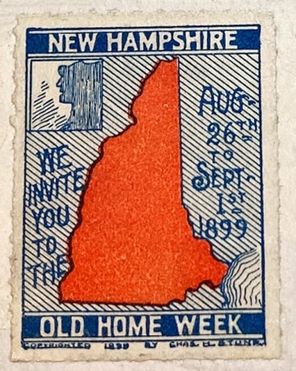 The 1899 Old Home Week — Longyear Museum