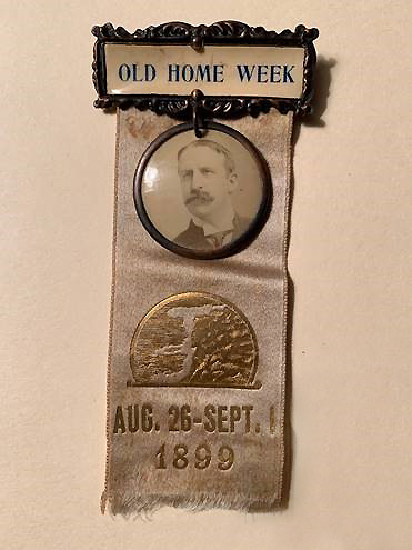The 1899 Old Home Week — Longyear Museum