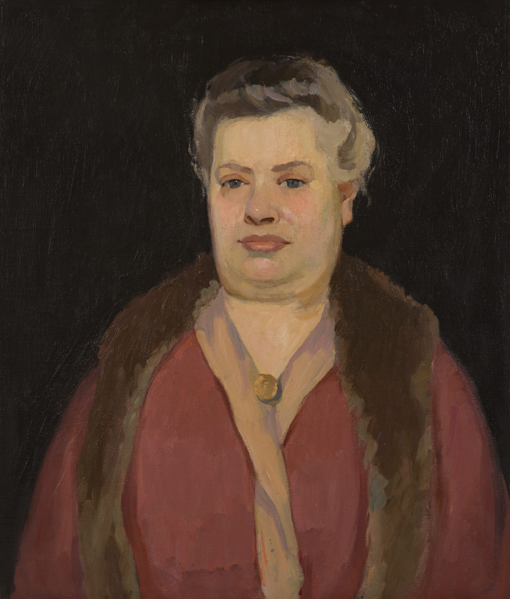 Weygandt, Minnie B. — Longyear Museum