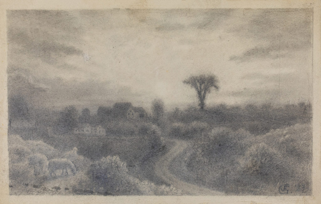 James Franklin Gilman — Longyear Museum