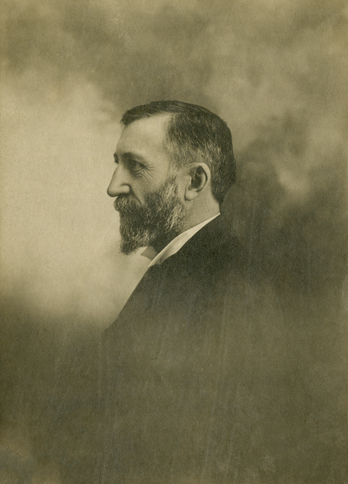 James Franklin Gilman — Longyear Museum