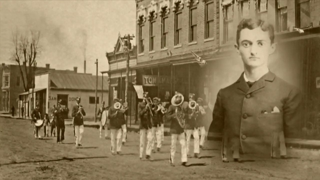 James Neal — Longyear Museum