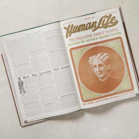 Human Life articles by Sibyl Wilbur (1906-1907) — Longyear Museum