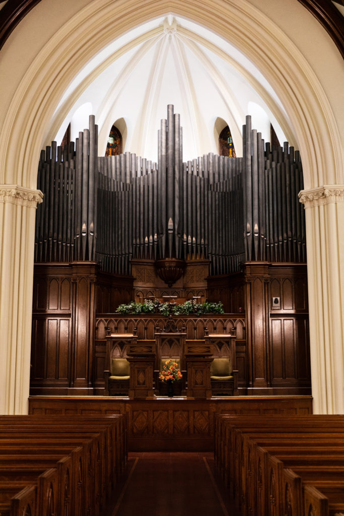First Church of Christ, Scientist, Concord, New Hampshire — Longyear Museum
