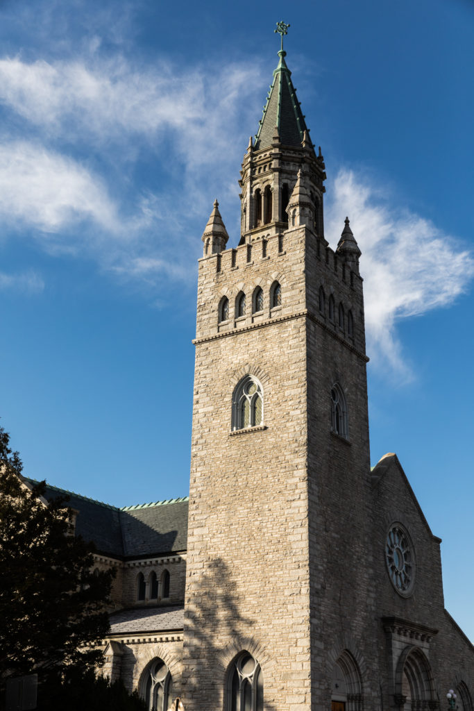 First Church of Christ, Scientist, Concord, New Hampshire — Longyear Museum
