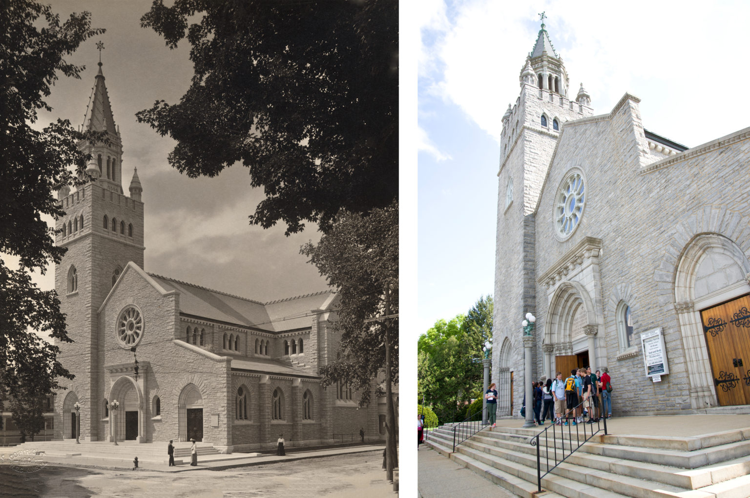 First Church of Christ, Scientist, Concord, New Hampshire — Longyear Museum