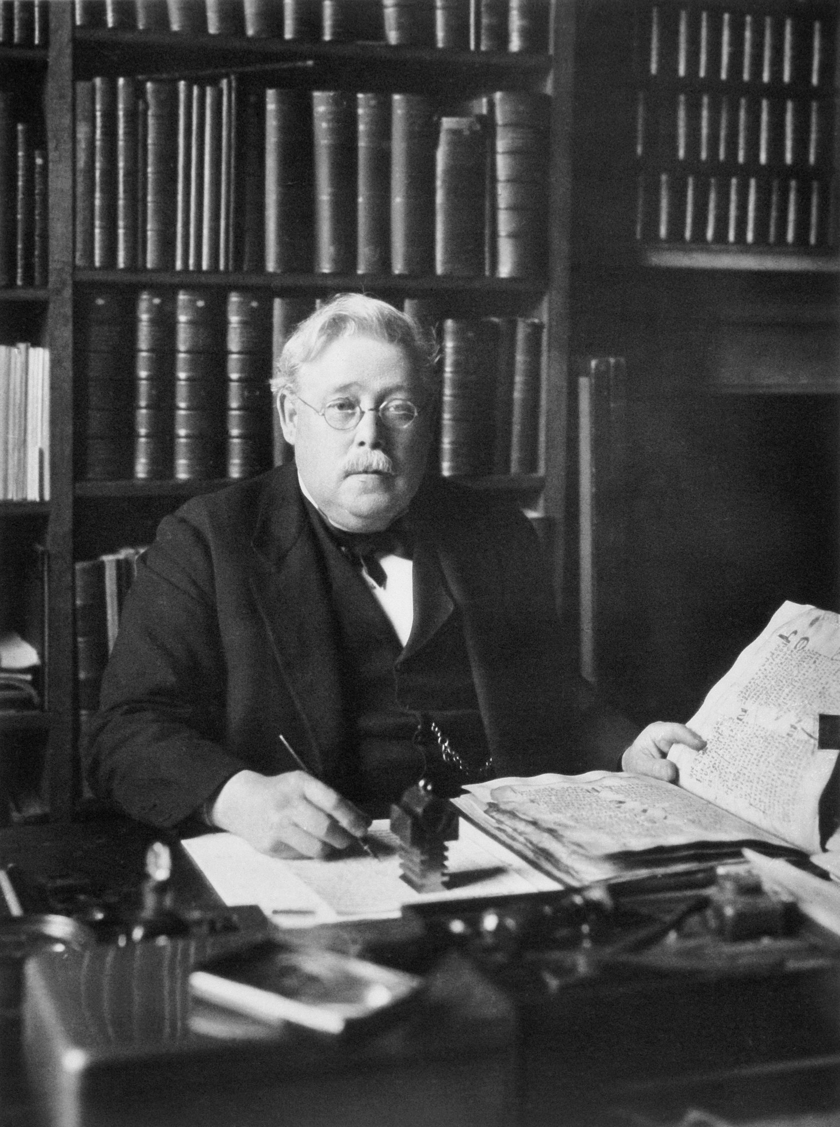 The Endowment for Biblical Research, Boston celebrates a historic ...