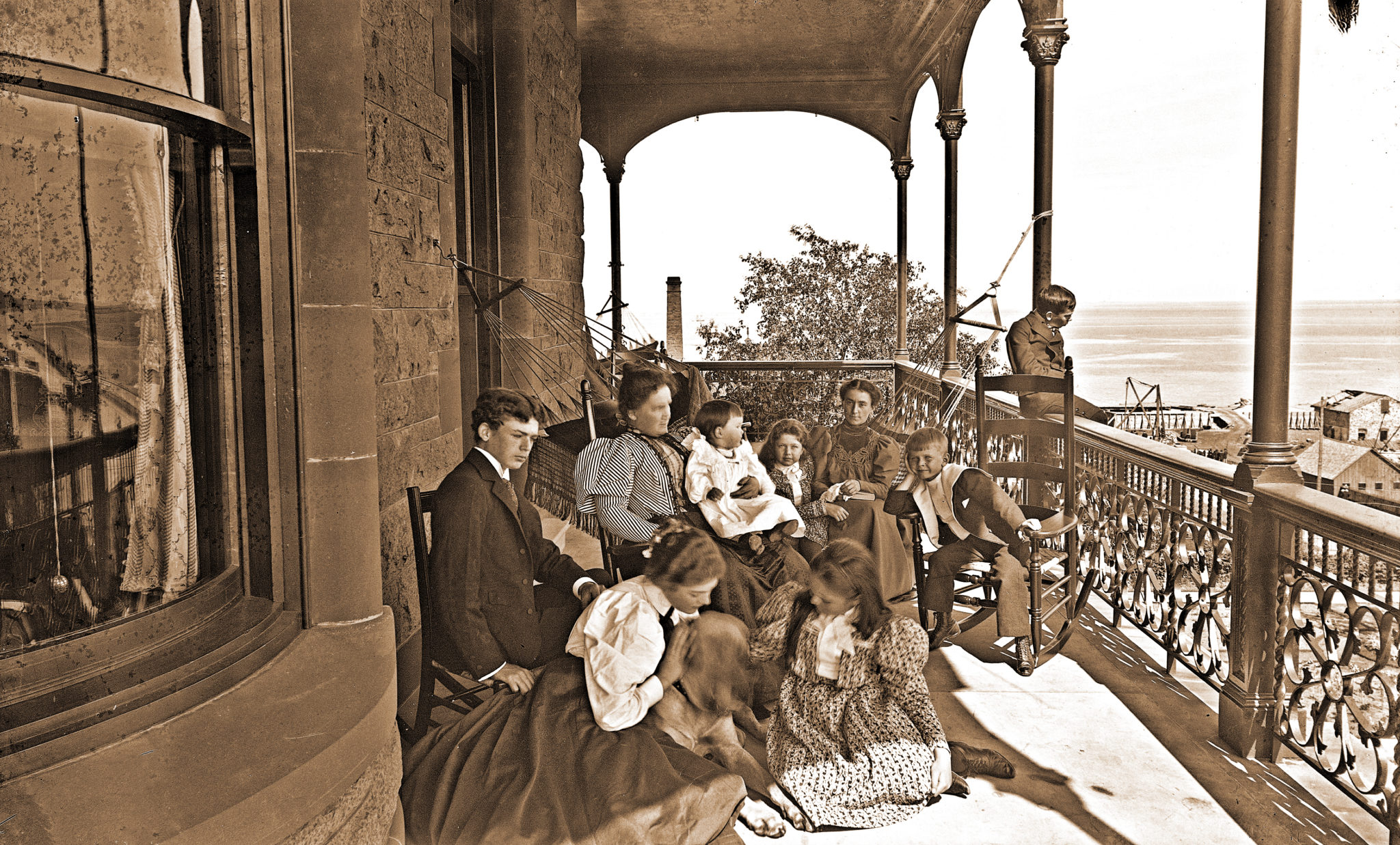 “A Most Valuable Day” — Longyear Museum