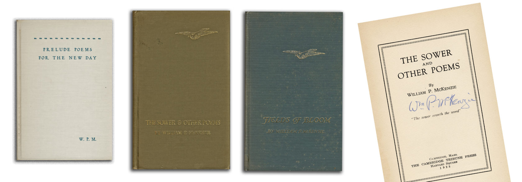 “A rare man” – and a rare poet — Longyear Museum