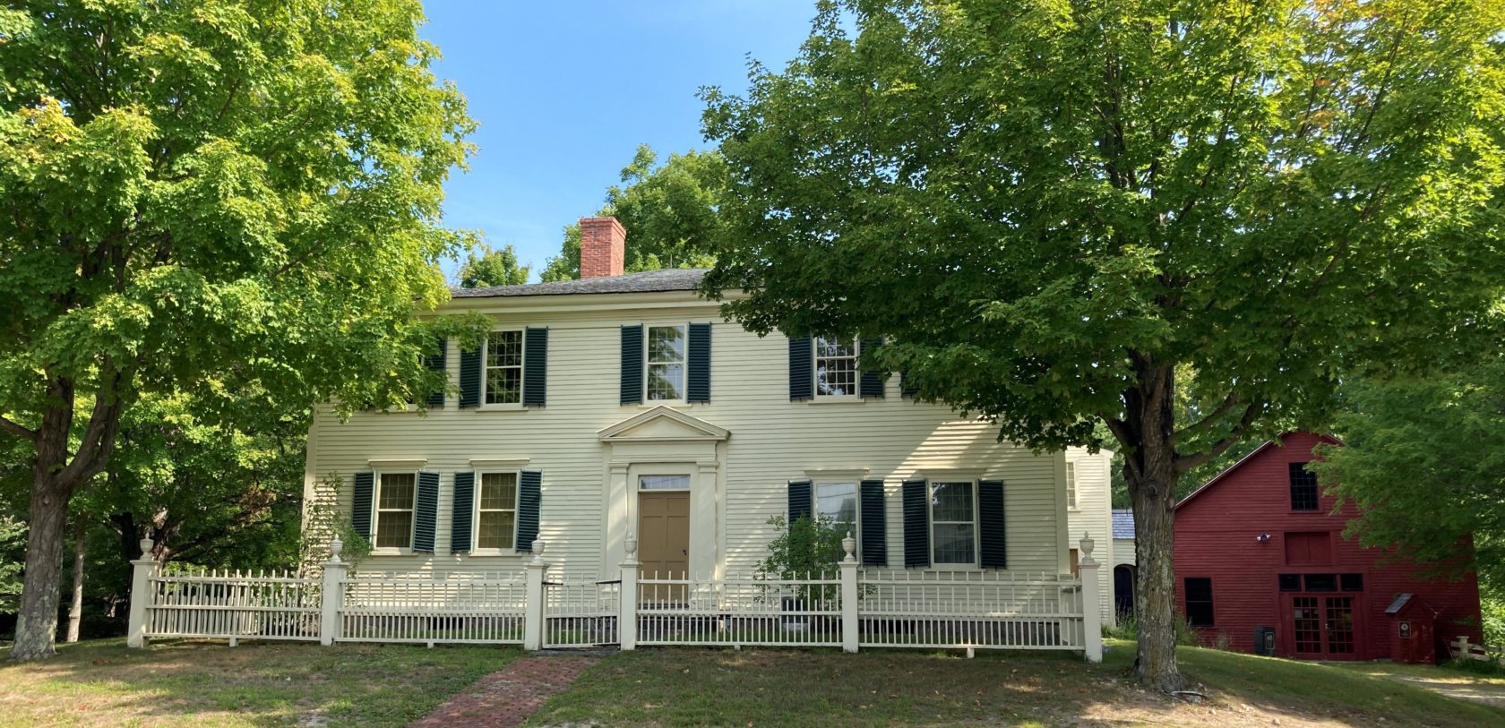 Patriots in Their Midst: The Baker Family’s Ties to Gov. Benjamin ...